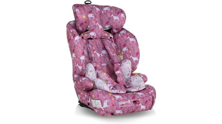COSATTO Zoomi 2 Isize Car Seat Review - Blooming Marvelous